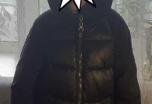 Пуховик на девочку