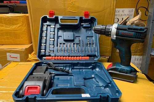 Шуруповерт Bosch 18v