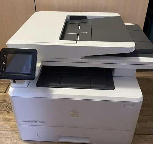 Мфу HP LaserJet Pro MFP M426fdn
