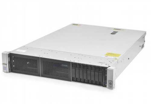Сервер HP DL380 Gen9 8SFF (2xE5-2660v4, 128GB)