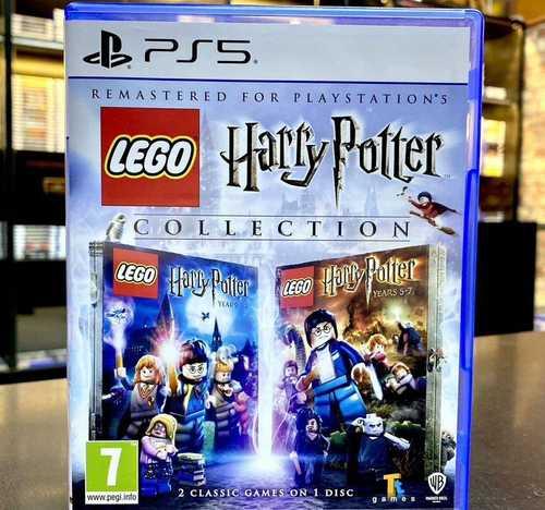 Lego Harry Potter Collection (PS5)