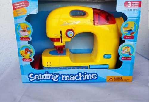 Швейная машинка детская