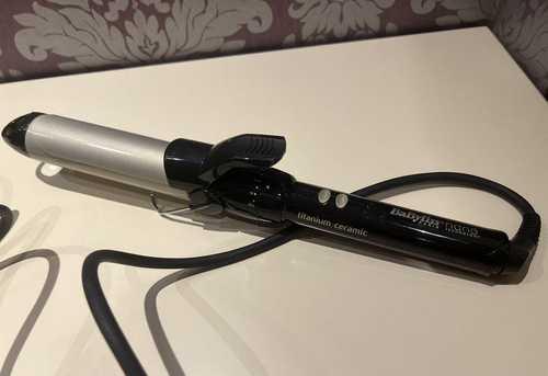 Продам плойку BaByliss 32мм