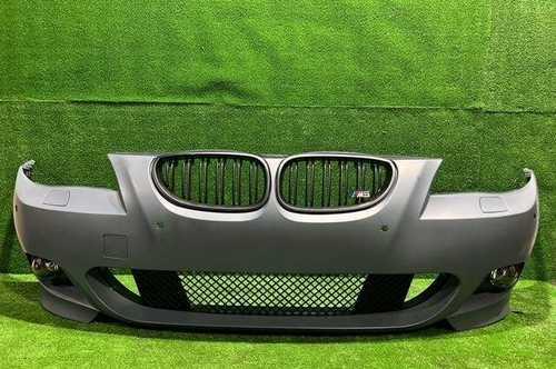 Бампер М передний Bmw 5-Series E60