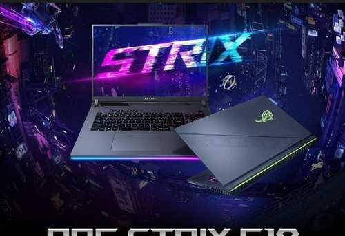 Ноутбук Asus ROG strix G18 I9 14900HX RTX4070/4060