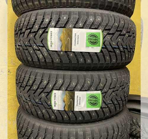 Ikon Tyres CHARACTER ICE 8 SUV 245/75 R16 111T