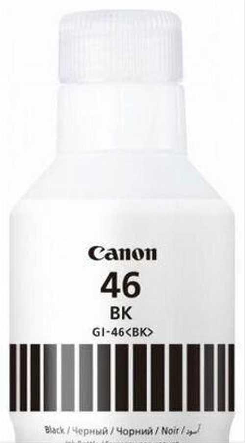 Картридж Canon GI-46 BK (4411C001) 1429895