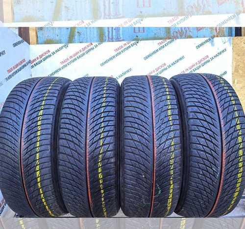 Michelin Pilot Alpin 5 225/55 R18 102V