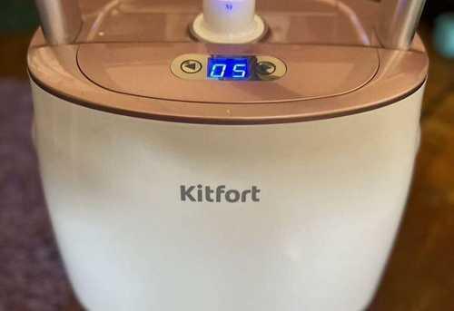 Отпариватель для одежды kitfort kt-919