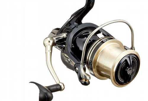 Катушка daiwa 17 windcast 4000QD