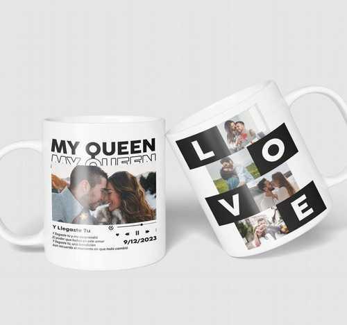 Кружка My Queen