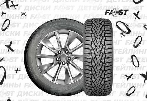 Ikon Tyres Nordman 7 SUV 235/75 R15 105T