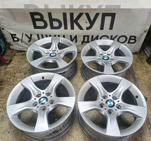 Оригинальные диски BMW 5/120 r17