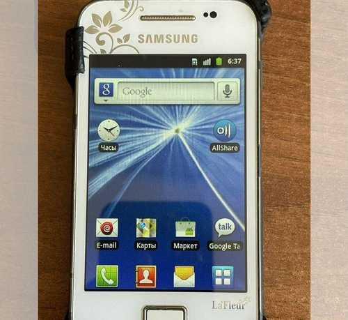 Телефон Samsung La fleur S5830i