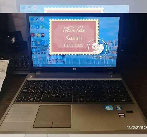 Ноутбук HP ProBook 4540s