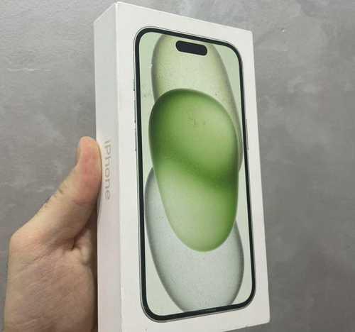 iPhone 15, 128 ГБ