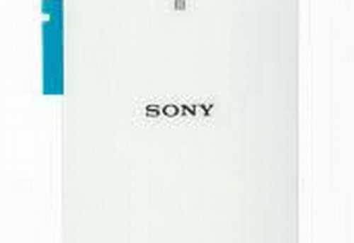 Задняя крышка для Sony D6603 Xperia Z3 (белый)