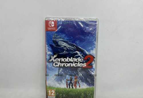 Xenoblade chronicles 2 Nintendo