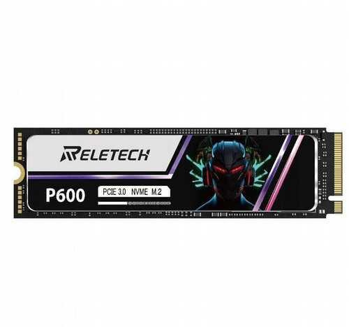 Reletech P600 M.2 pcie3.0, 2 Тб Reletech P600 M.2