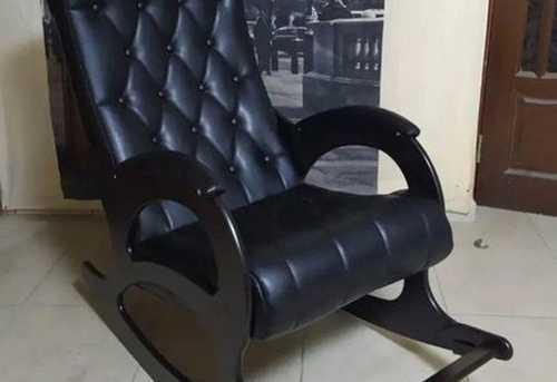 Кресло качалка новая
