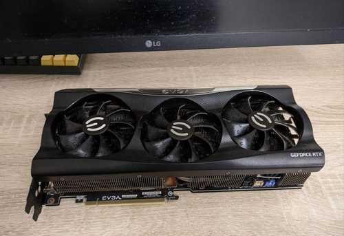 Rtx 3080 ti evga FTW3 ultra видеокарта