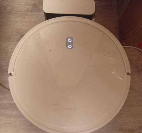 Робот пылесос xiaomi robot vacuum e12