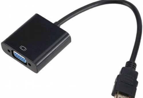 Переходник адаптер hdmi to VGA adapter