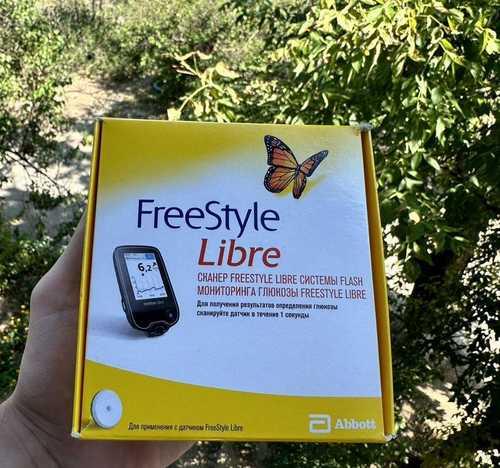 Ридер freestyle libre 1