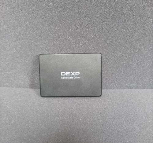 Новый SSD Dexp 128Gb