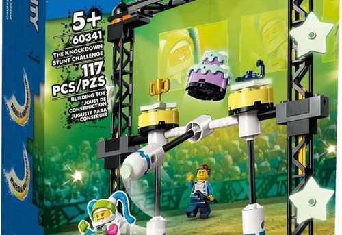 Конструктор 60341 Лего Lego Нокдаун