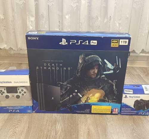 Sony ps4 pro 7216b