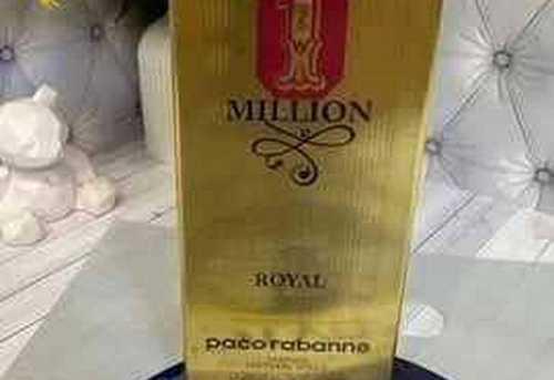 Paco rabanne 1 Million Royal 100 мл духи