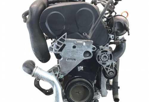 Двигатель Volkswagen Golf 5 2.0 TDi BKD