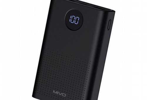 Внешний аккумулятор 10000mAh mivo MB-102