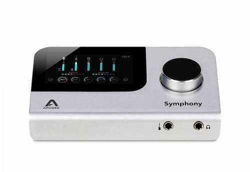 Apogee Symphony Desktop аудиоинтерфейс USB