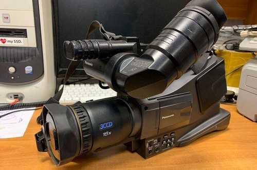 Видеокамера Panasonic mini DV 9000