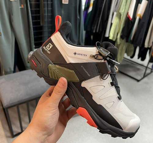 Кроссовки термо Salomon X ultra