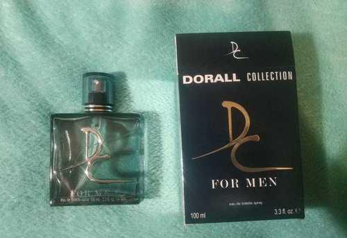 Туалетная вода Dorall Collection DC