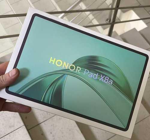 Планшет honor Pad X8а LTE 4/64GB Space Grey