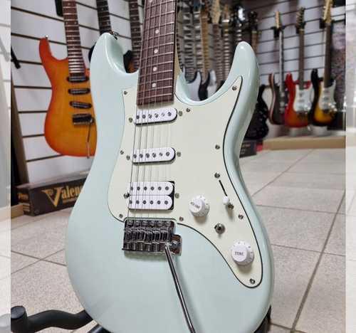 Электрогитара Ibanez azes40-PRB Blue