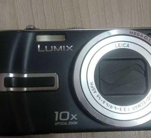 Компактный цифровой Panasonic Lumix DMC TZ