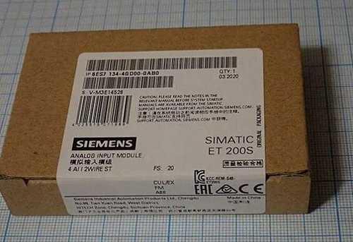 Панель оператора Siemens 6AV7884-1AA10-3BA0