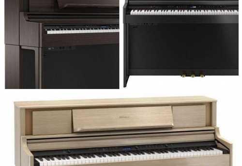 Пианино Roland LX706 арт О70