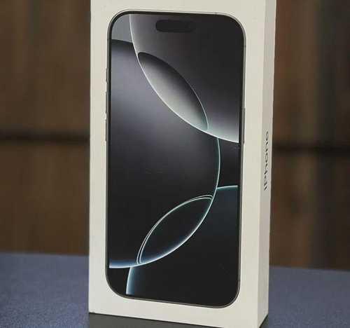 iPhone 16 Pro Max, 1 ТБ