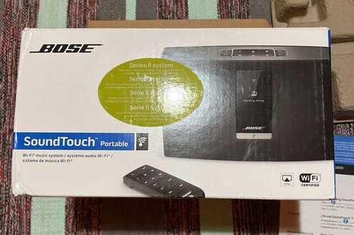 Bose soundtouch portable series II