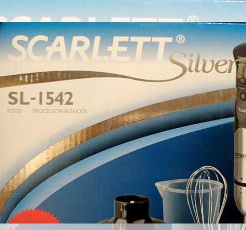 Запчасти для блендера scarlett SL -1542