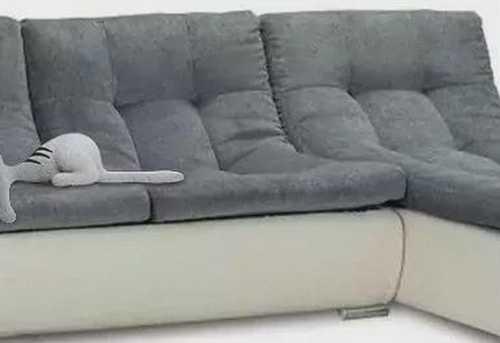 Раскладной модульный диван Релакс (Монреаль) дизай