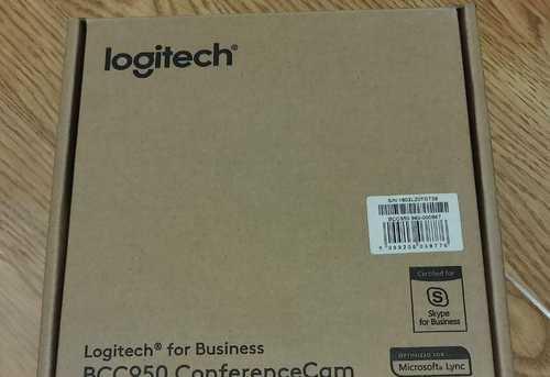 Web-камеру для конференций logitech BCC950