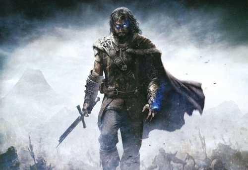 Middle earth shadow of mordor ps4 и ps5