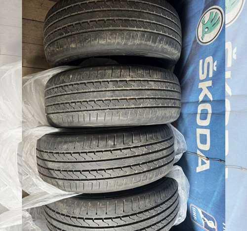 Cooper Evolution CTT 235/55 R18